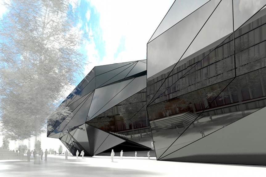 Science Museum Berlin – HMGB Architektur