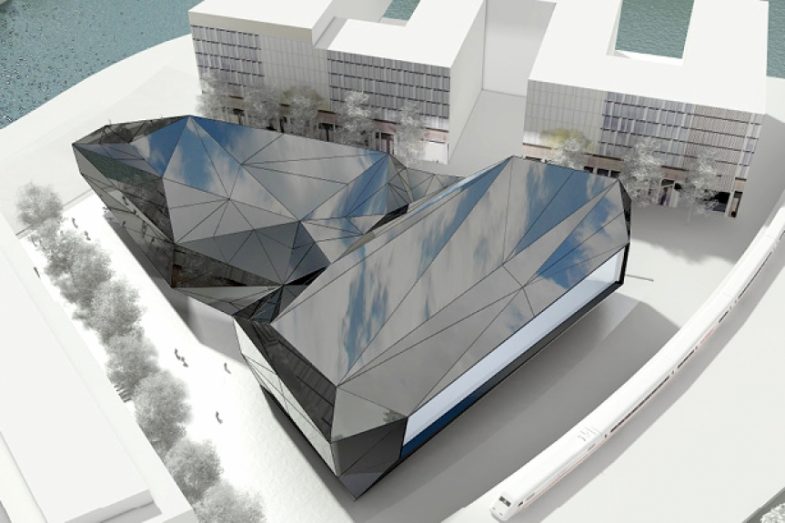 Science Museum Berlin | HMGB Architekten Heike Matcha Günter Barczik